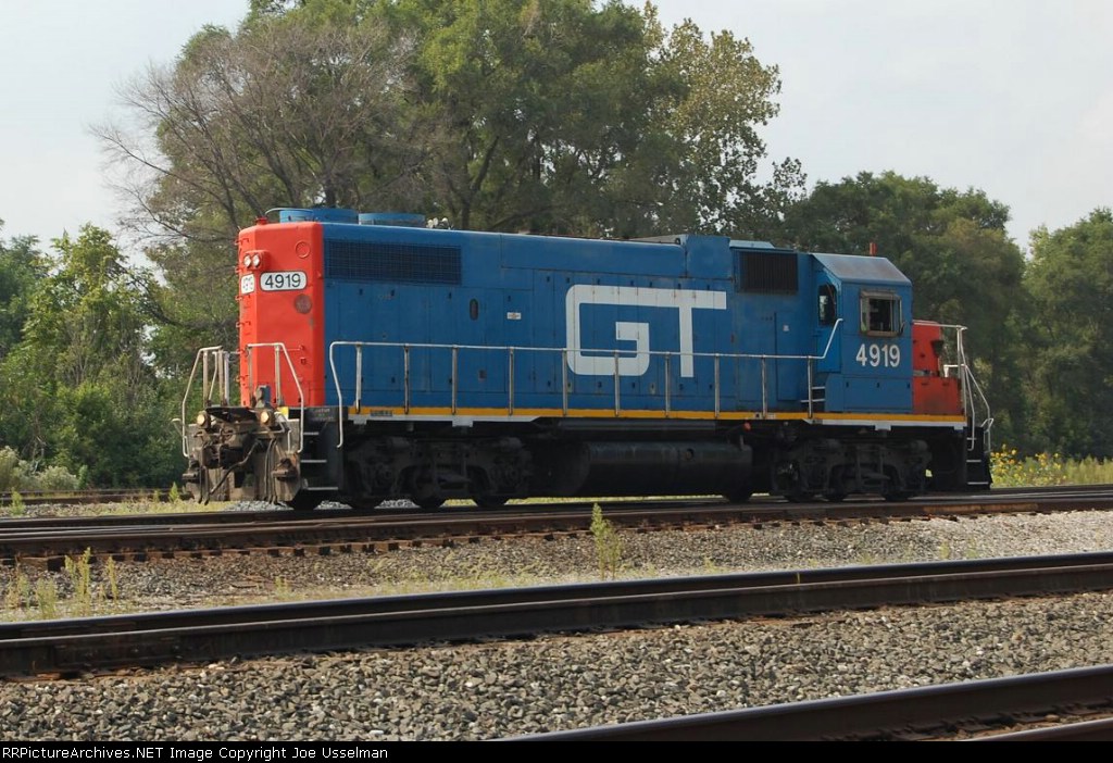 GTW 4919